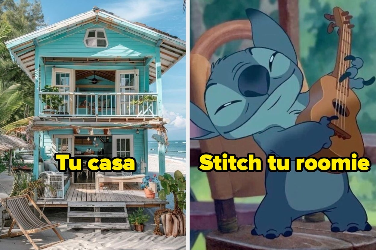 Test: ¿Qué mejor amigo de Disney sería tu roomie ideal?