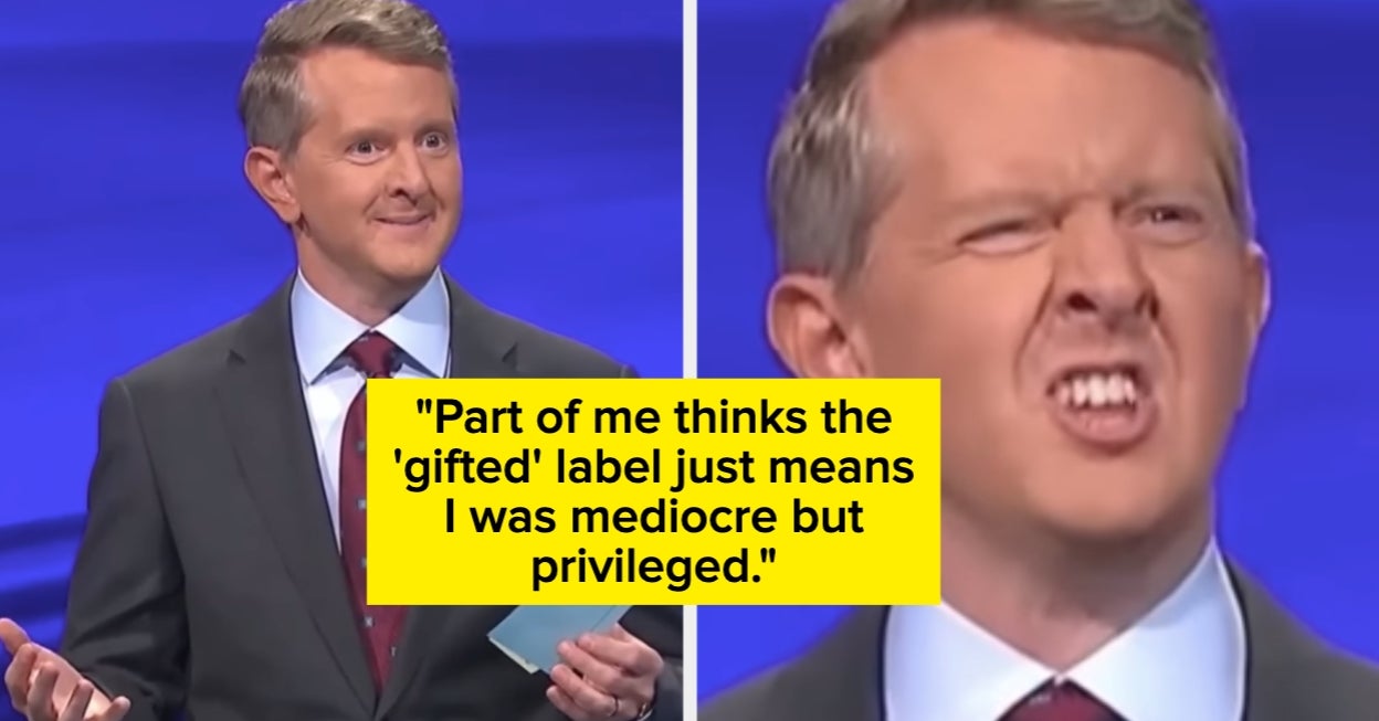 18 Former "Gifted" Kids Share Its Effect On Their Lives