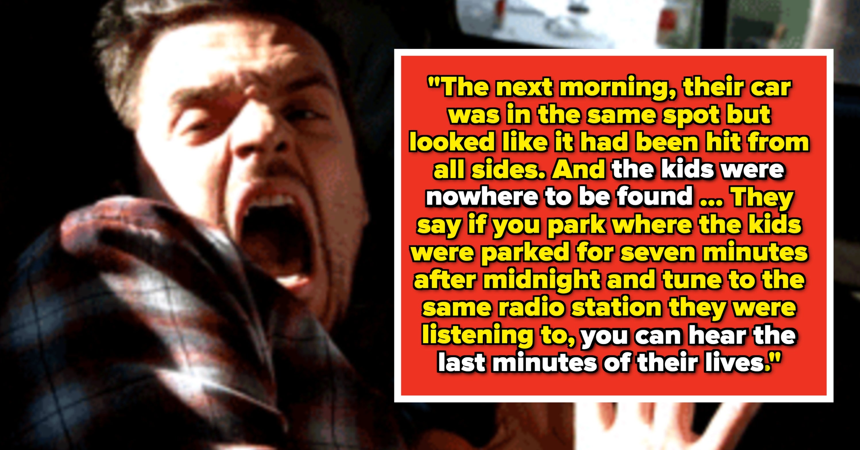 Local Lore: The Most Disturbing Urban Myths