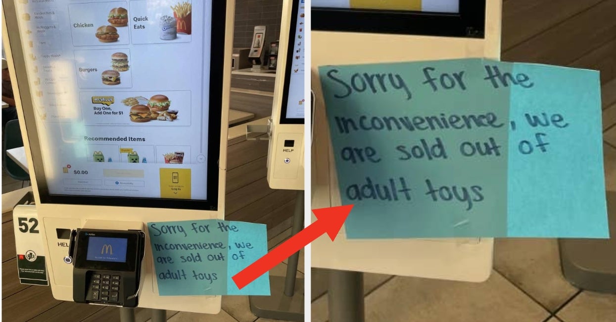 13 Hilarious Signs That Will Brighten Your Day