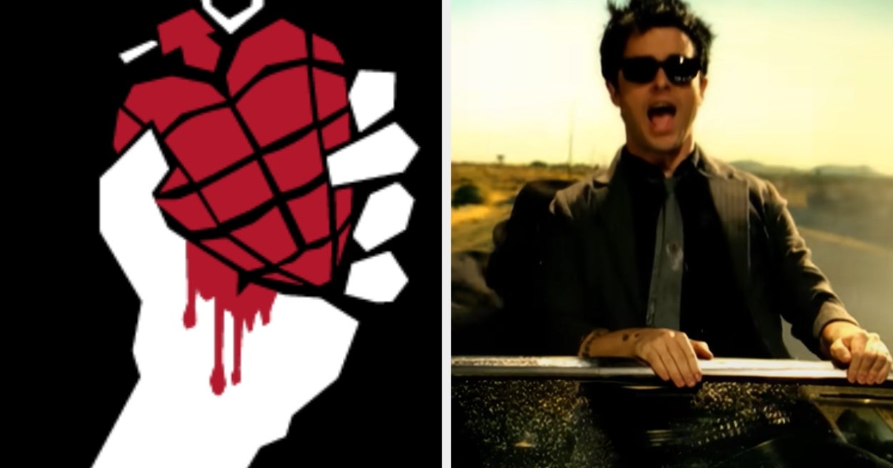 Green Day Song Personality Quiz