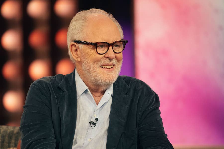 john lithgow full beard