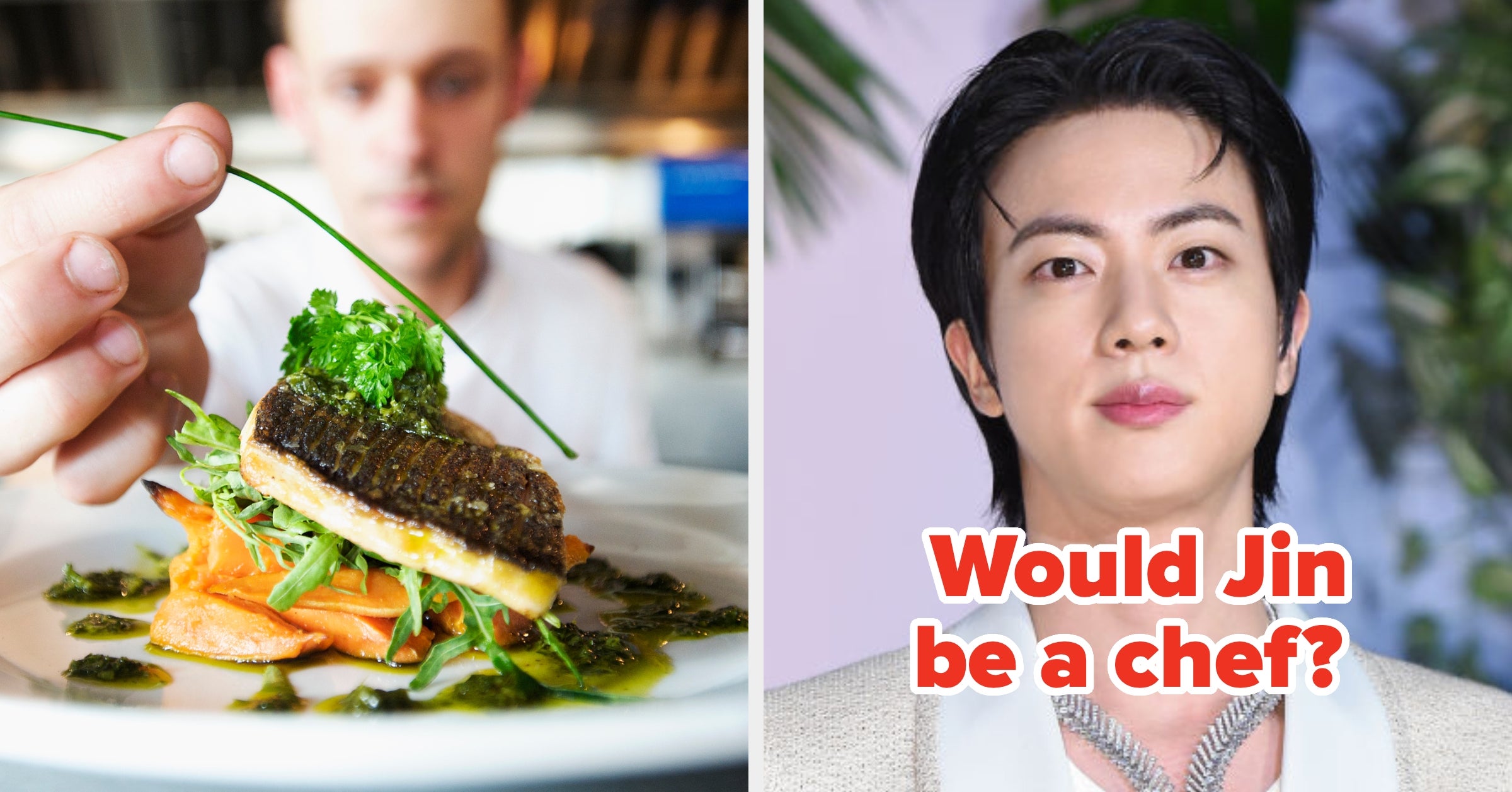 Assign These BTS Members To An Unexpected Career Path