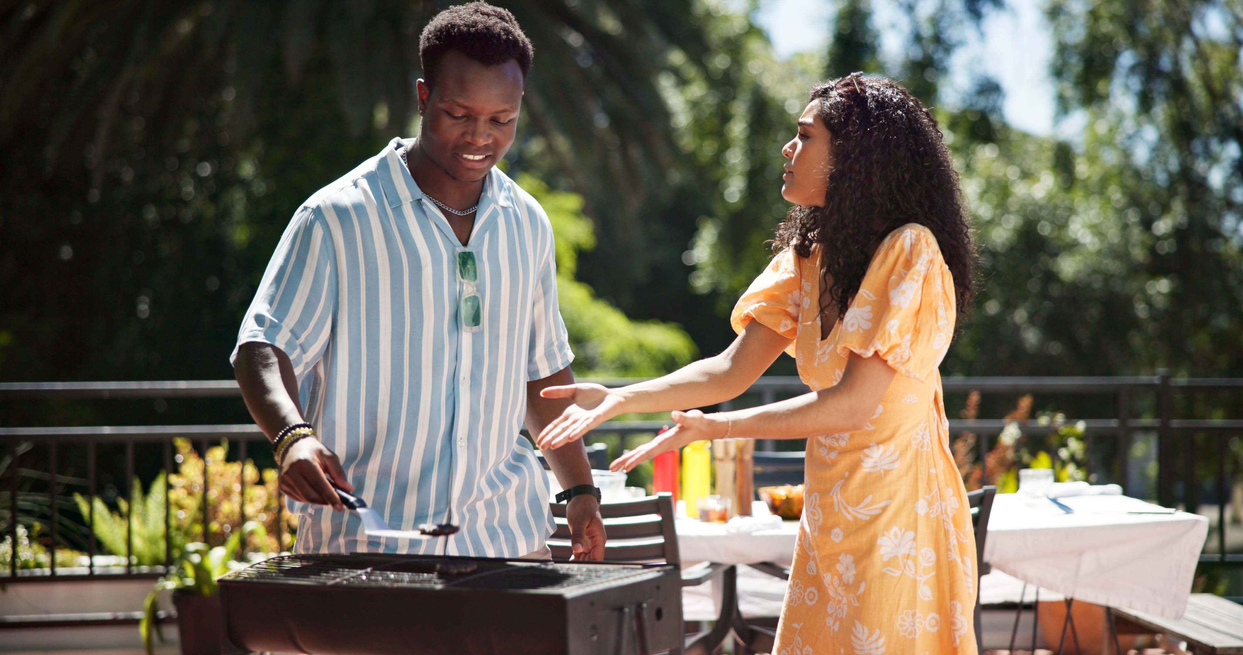 Did This Guy Deserve To Get Kicked Out Of A Family BBQ?