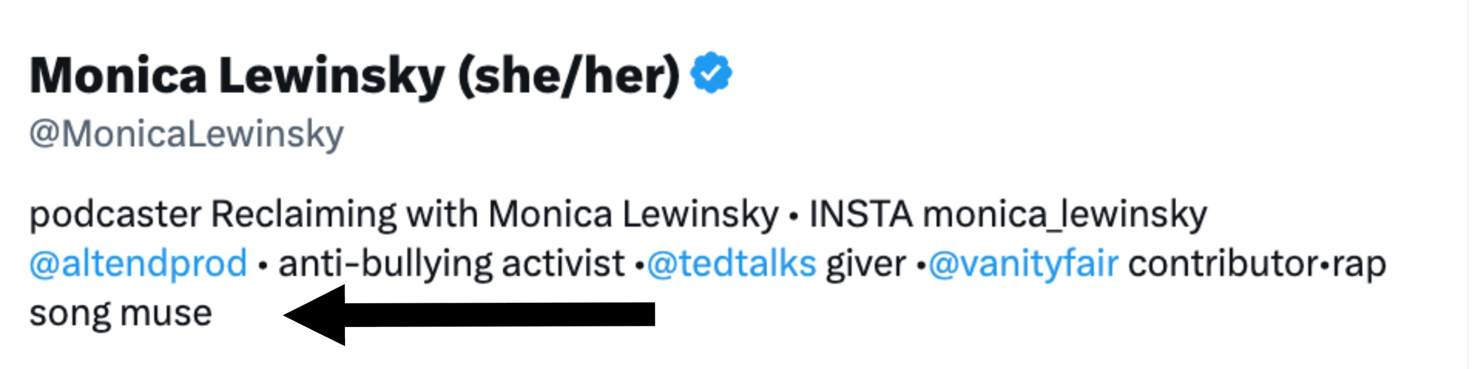 Monica Lewinsky's Response To Halle Berry's Rap Song Tweet Is Going Viral