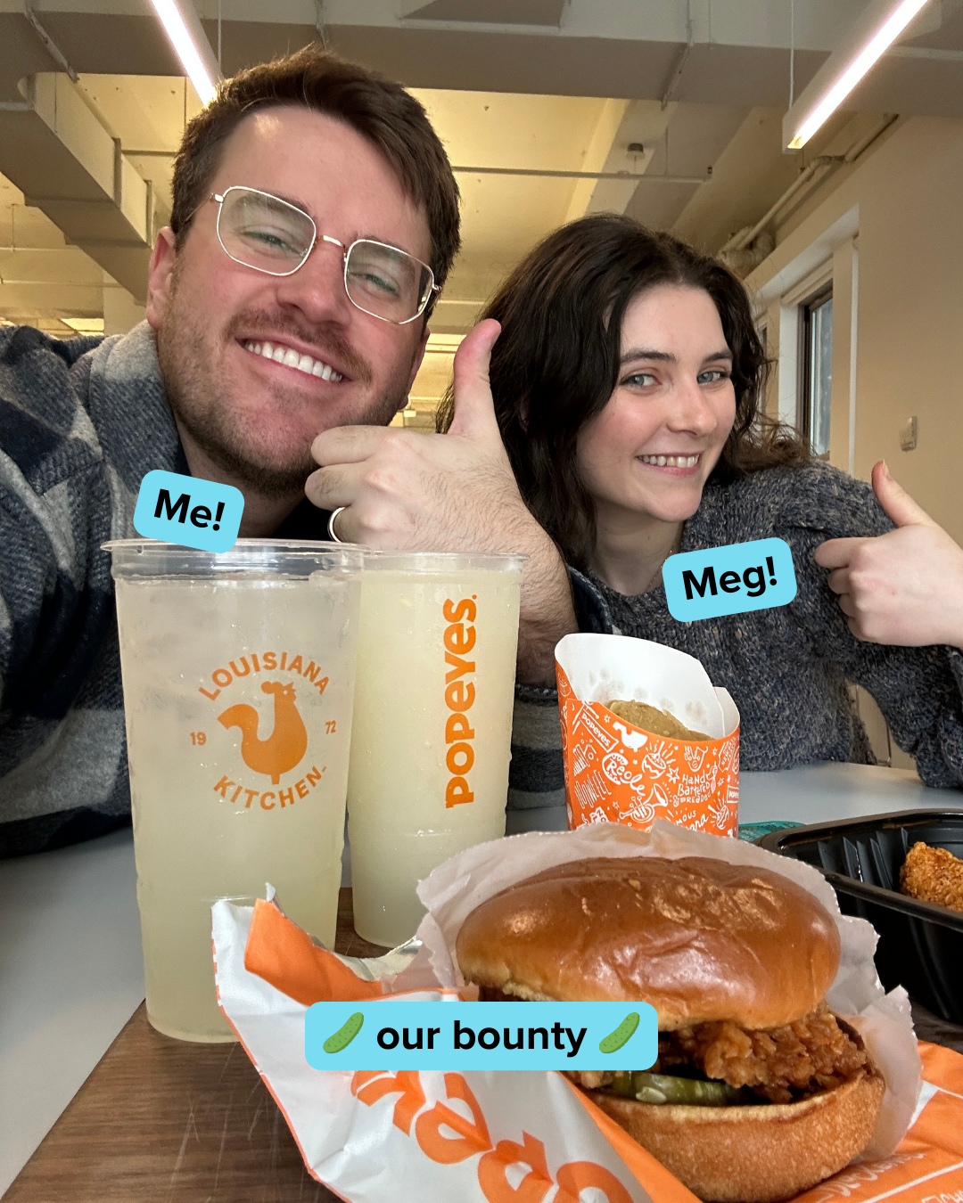 Review: Popeyes Pickle Menu Items, Taste-Tested