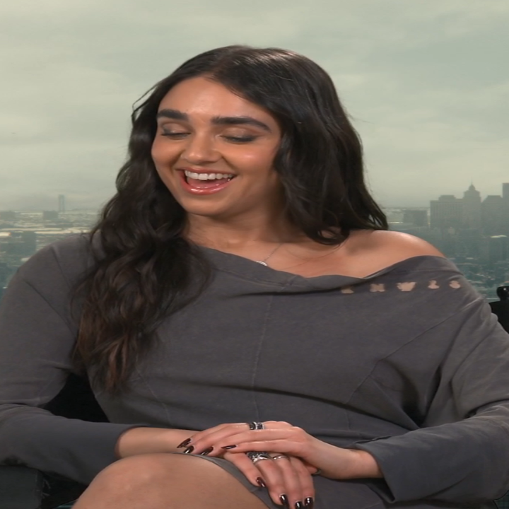 Geraldine Viswanathan Spills On Songbird Rumours