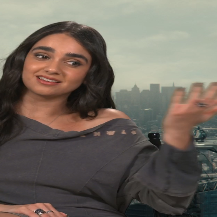 Geraldine Viswanathan Spills On Songbird Rumours