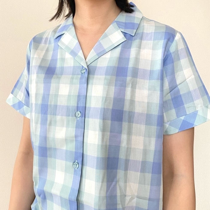 【GU】2290円→1490円に値下げ中！サラッと快適な「楽ちんパジャマ」着心地よすぎて、もう1着ほしい〜！《着用レビュー》【画像・動画】