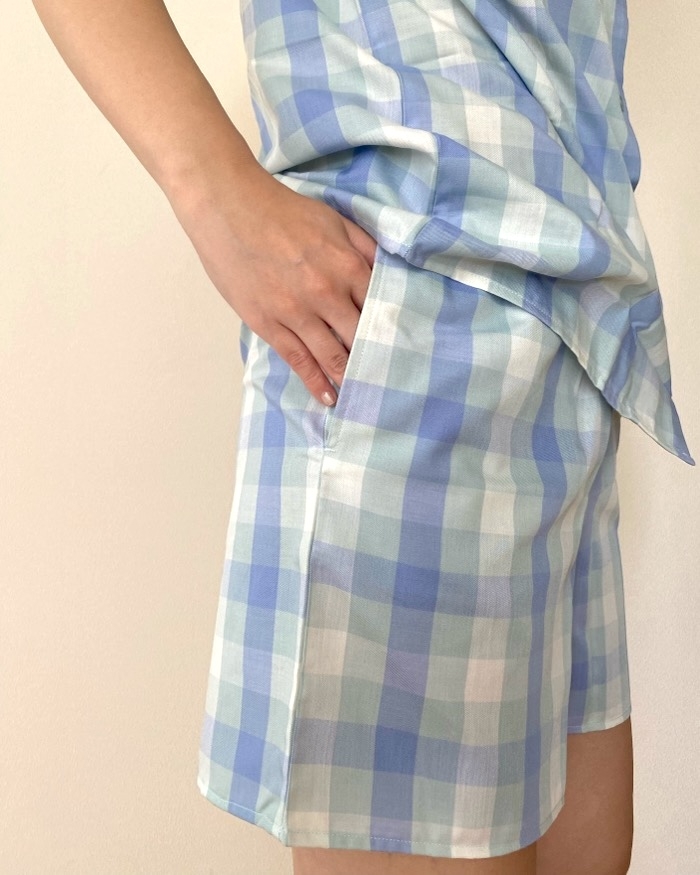 【GU】2290円→1490円に値下げ中！サラッと快適な「楽ちんパジャマ」着心地よすぎて、もう1着ほしい〜！《着用レビュー》【画像・動画】