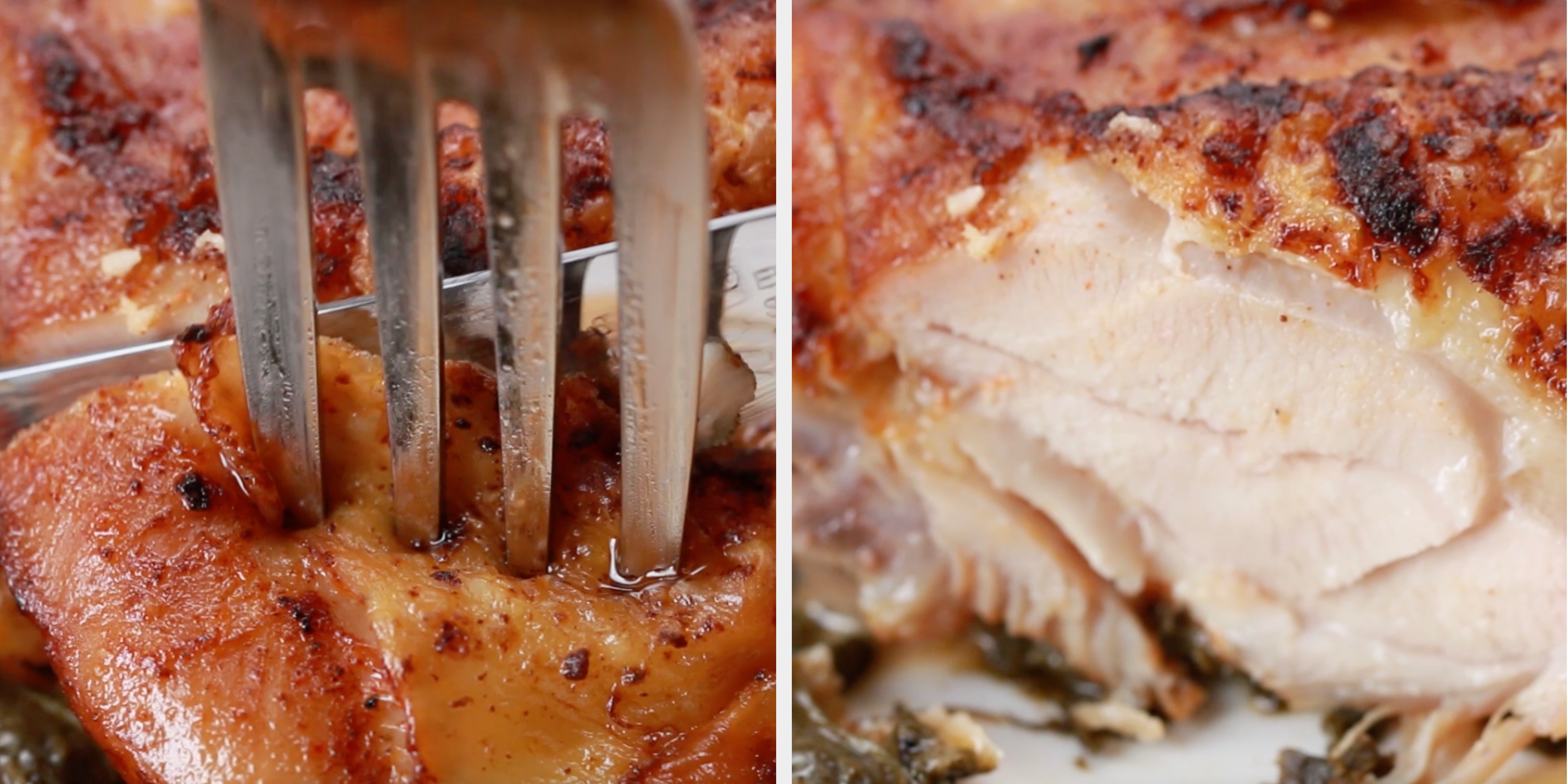 The Best Culinary School Hack For Chicken Thighs