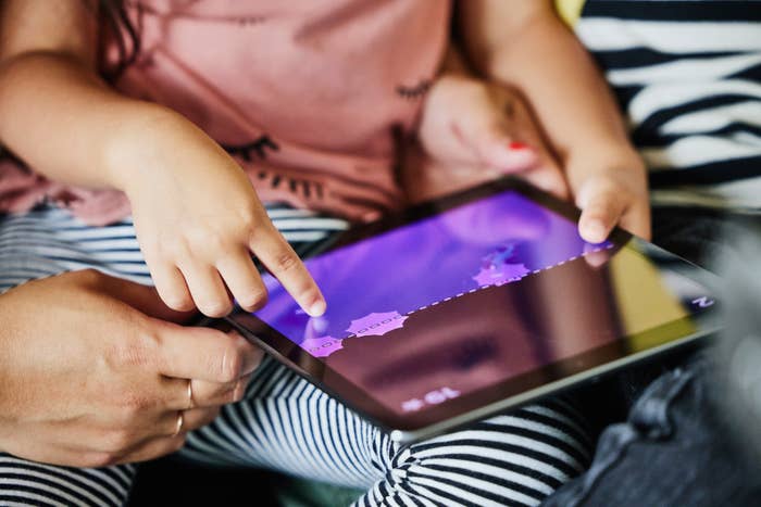 Share Your "IPad Kid" Horror Stories