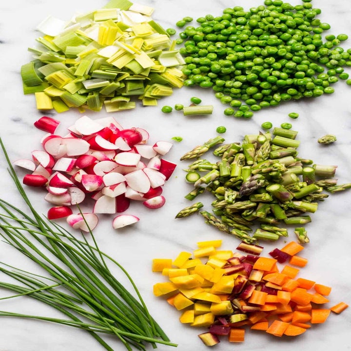 The Best Spring Recipes For May 2025