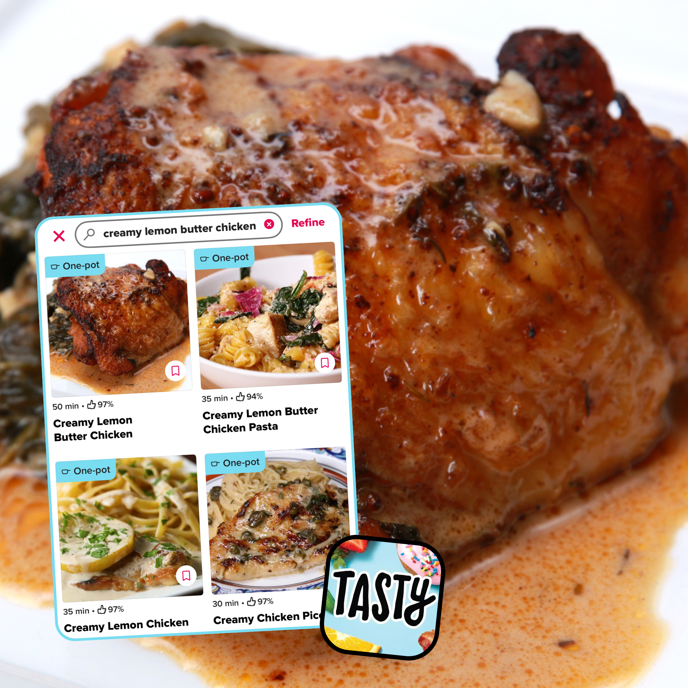 The Best Culinary School Hack For Chicken Thighs