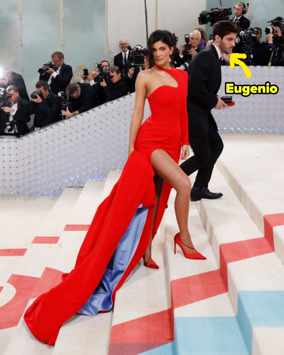 Celebrities Banned From The Met Gala