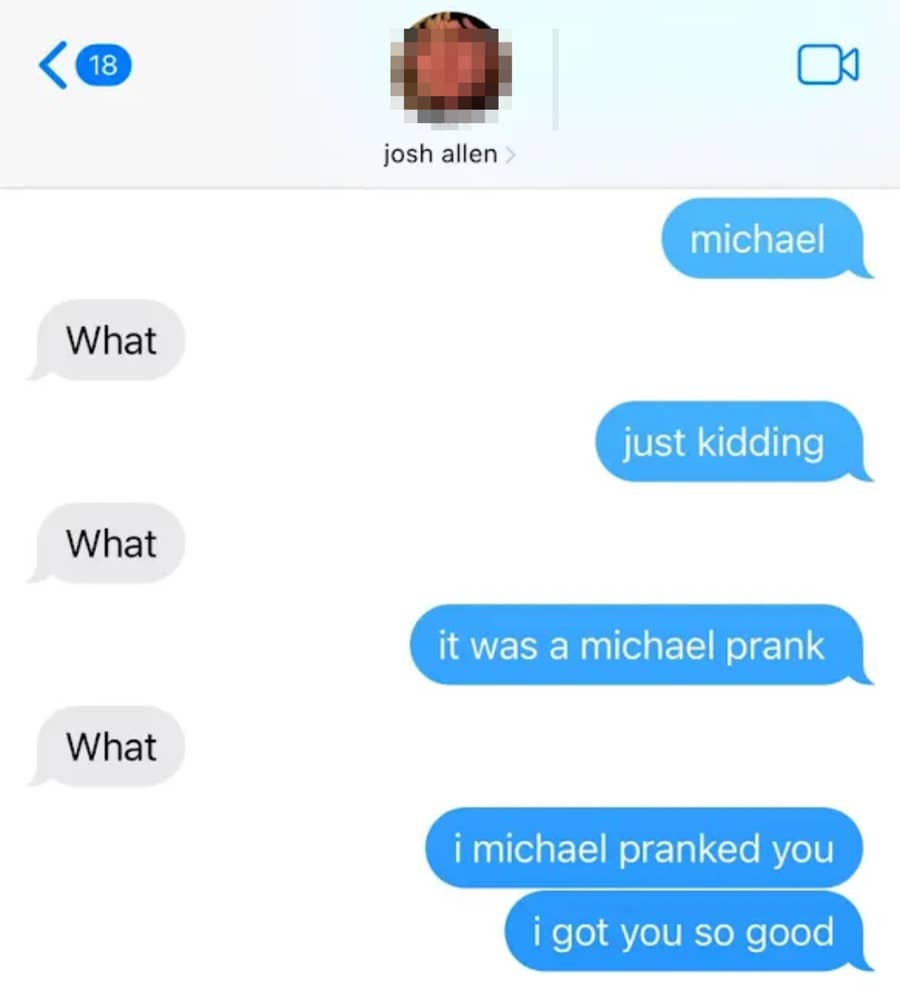 buzzfeed funny texts