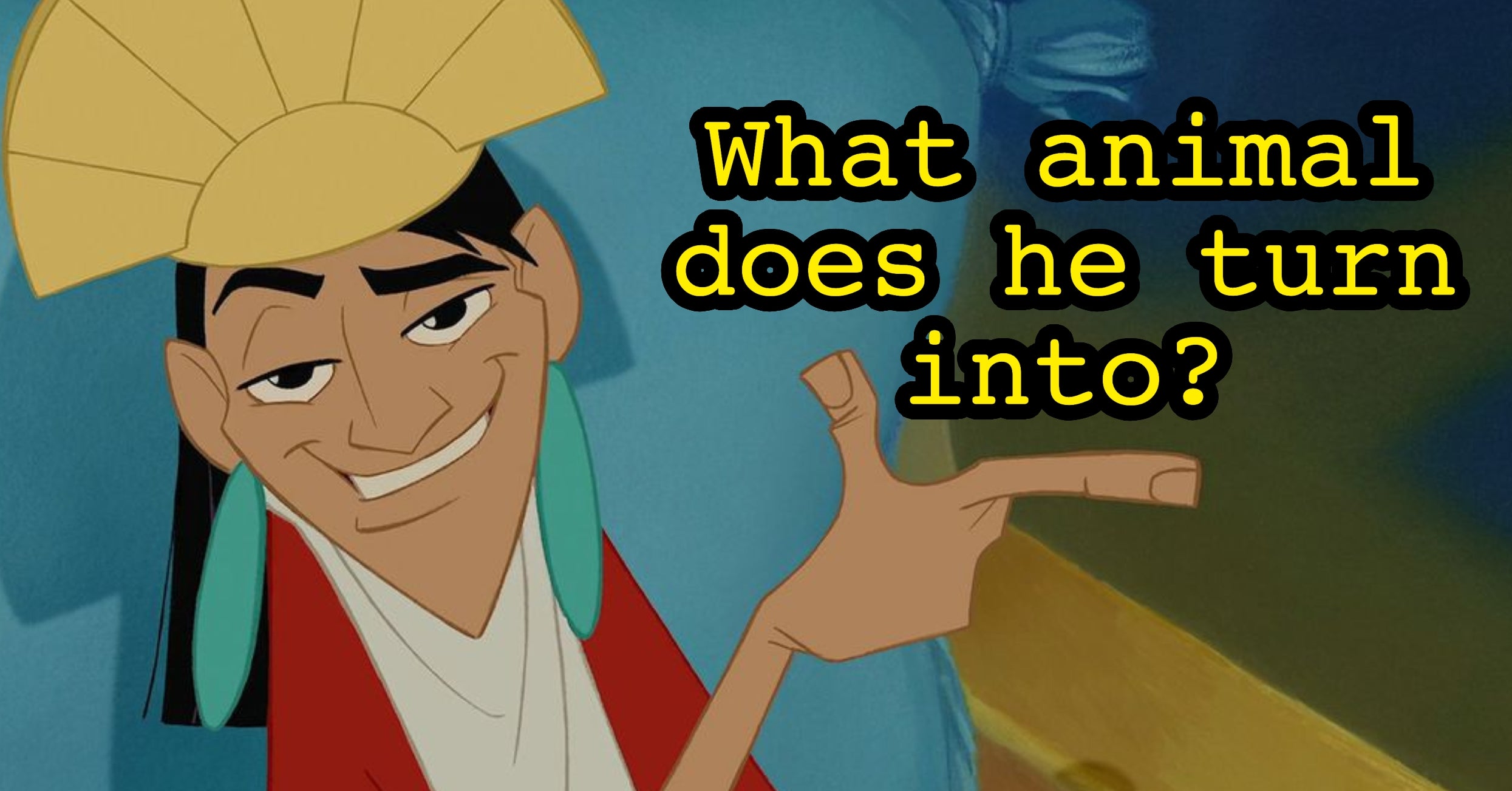 This Long Disney Quiz May Catch You Out