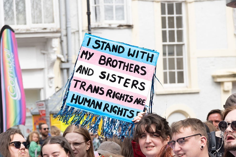 Celebrities Sign Open Letters Supporting Trans Rights