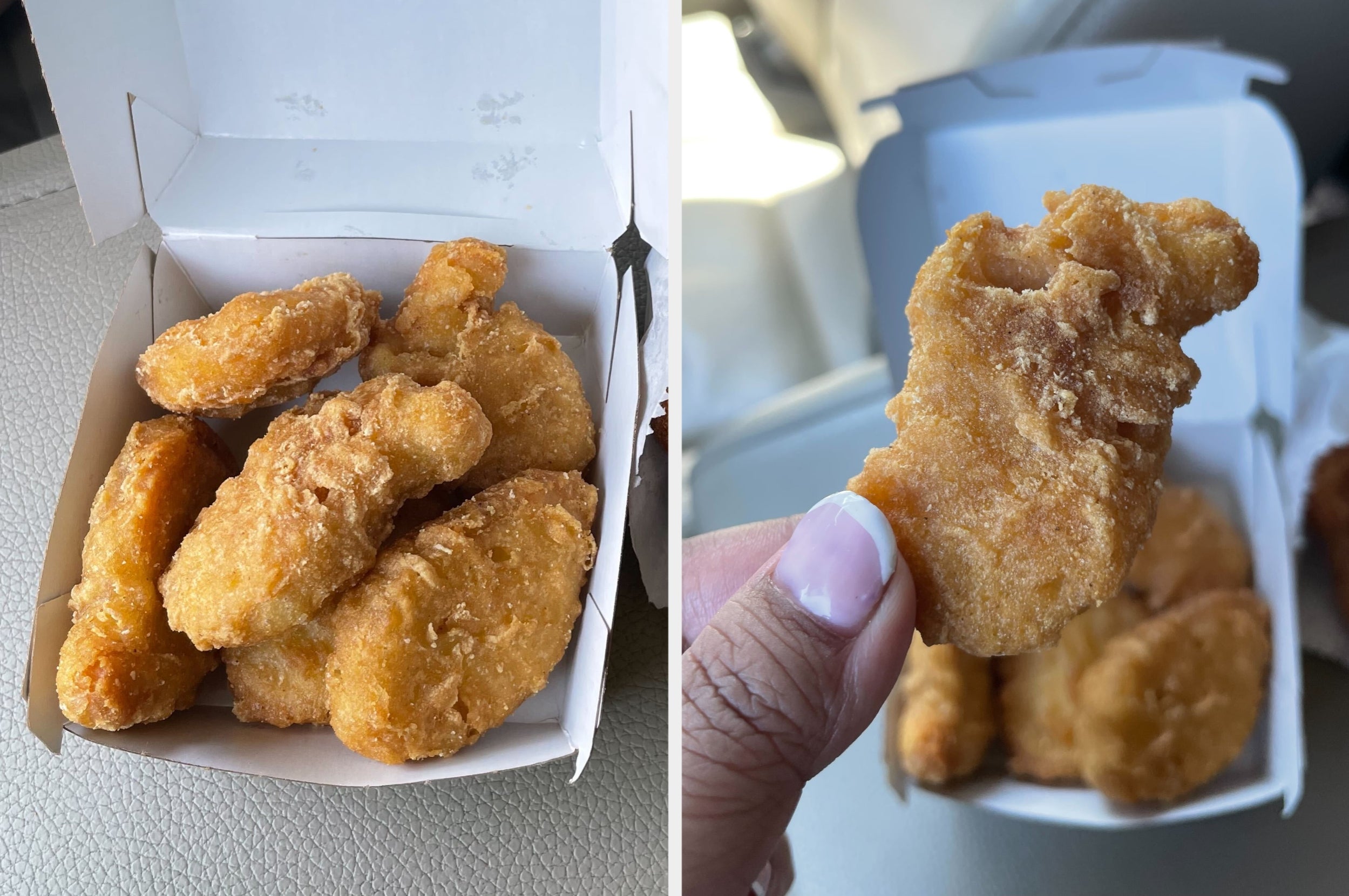 The Best Chicken Nuggets From Fast-Food Chains, Ranked