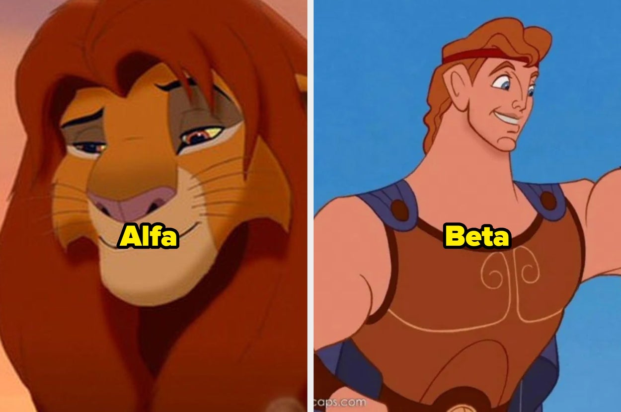 Quiz: Cómo saber si soy Alfa, Beta u Omega