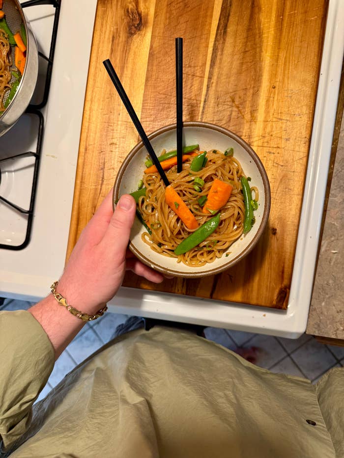 how to prepare home noodles