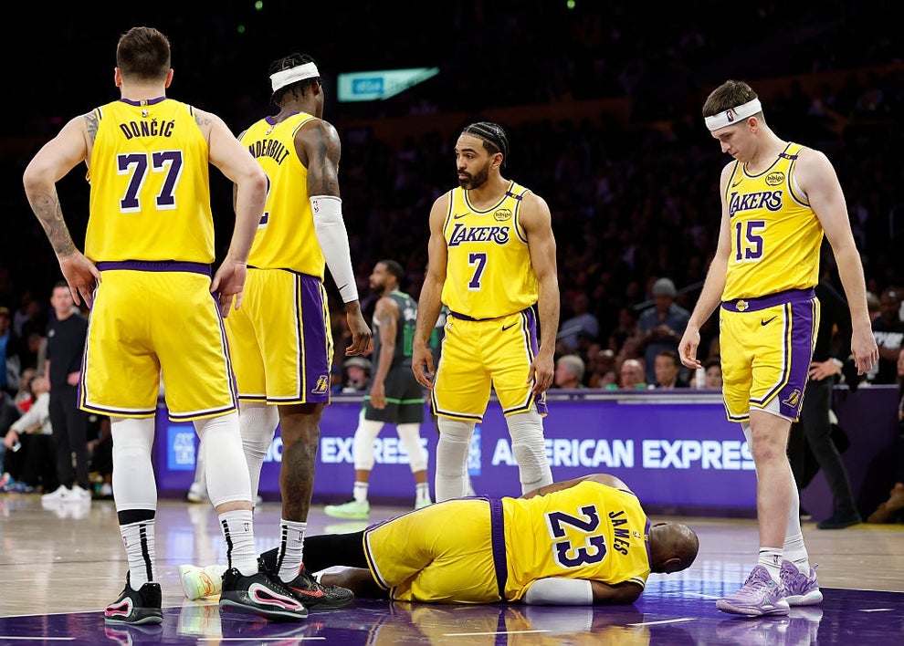 LeBron James Is Not Attending Met Gala 2025