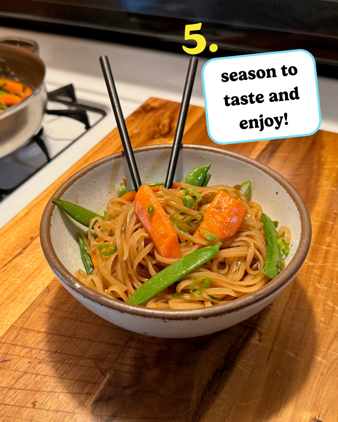 How To Make An Easy And Cheap Noodle Dinner
