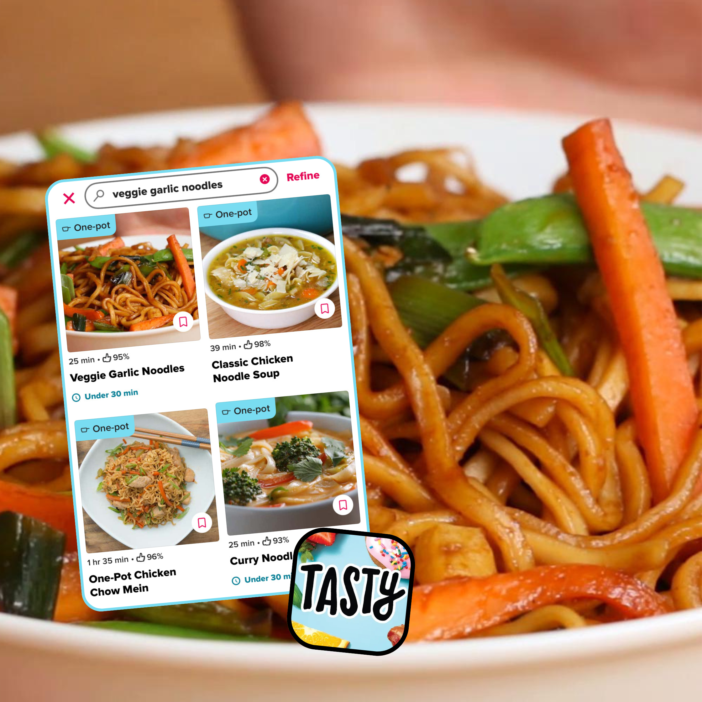 How To Make An Easy And Cheap Noodle Dinner