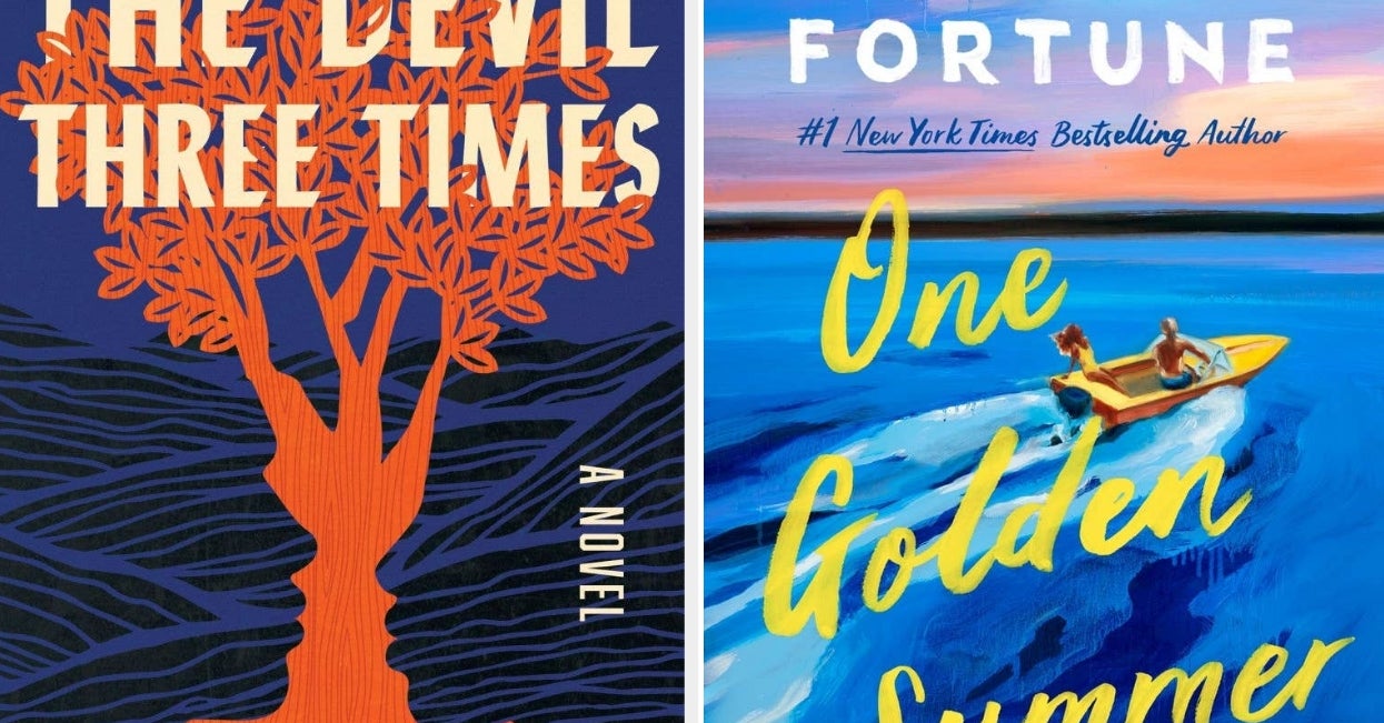 Exciting New Book Releases To Read This Spring