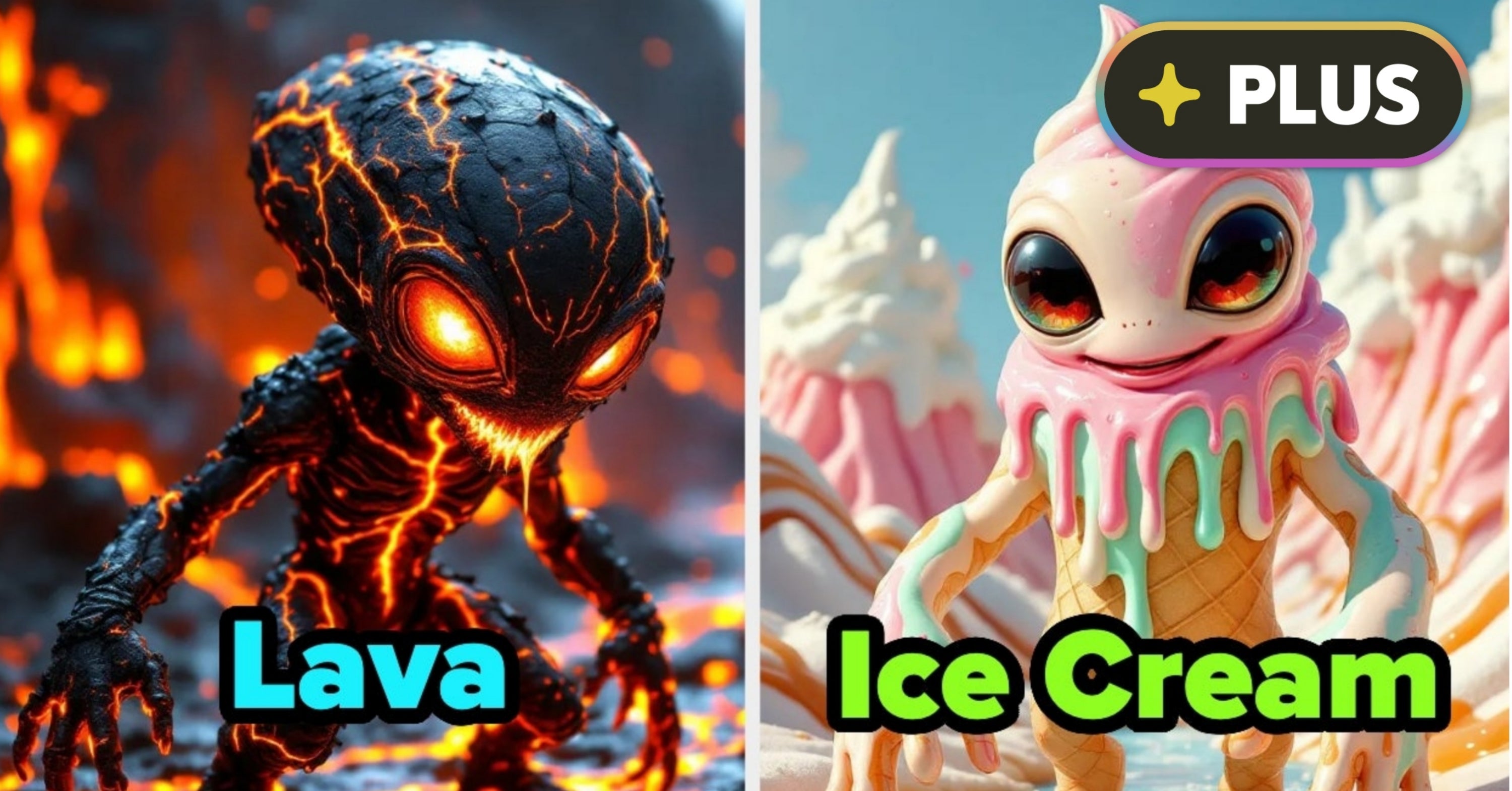 Alien Species Generator: Create Your Own Outer Space Beings