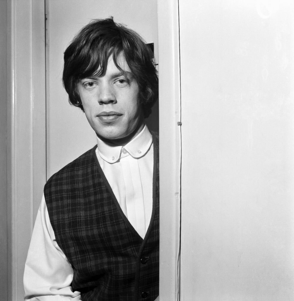 27 Older Famous People When They Were In Their 20s