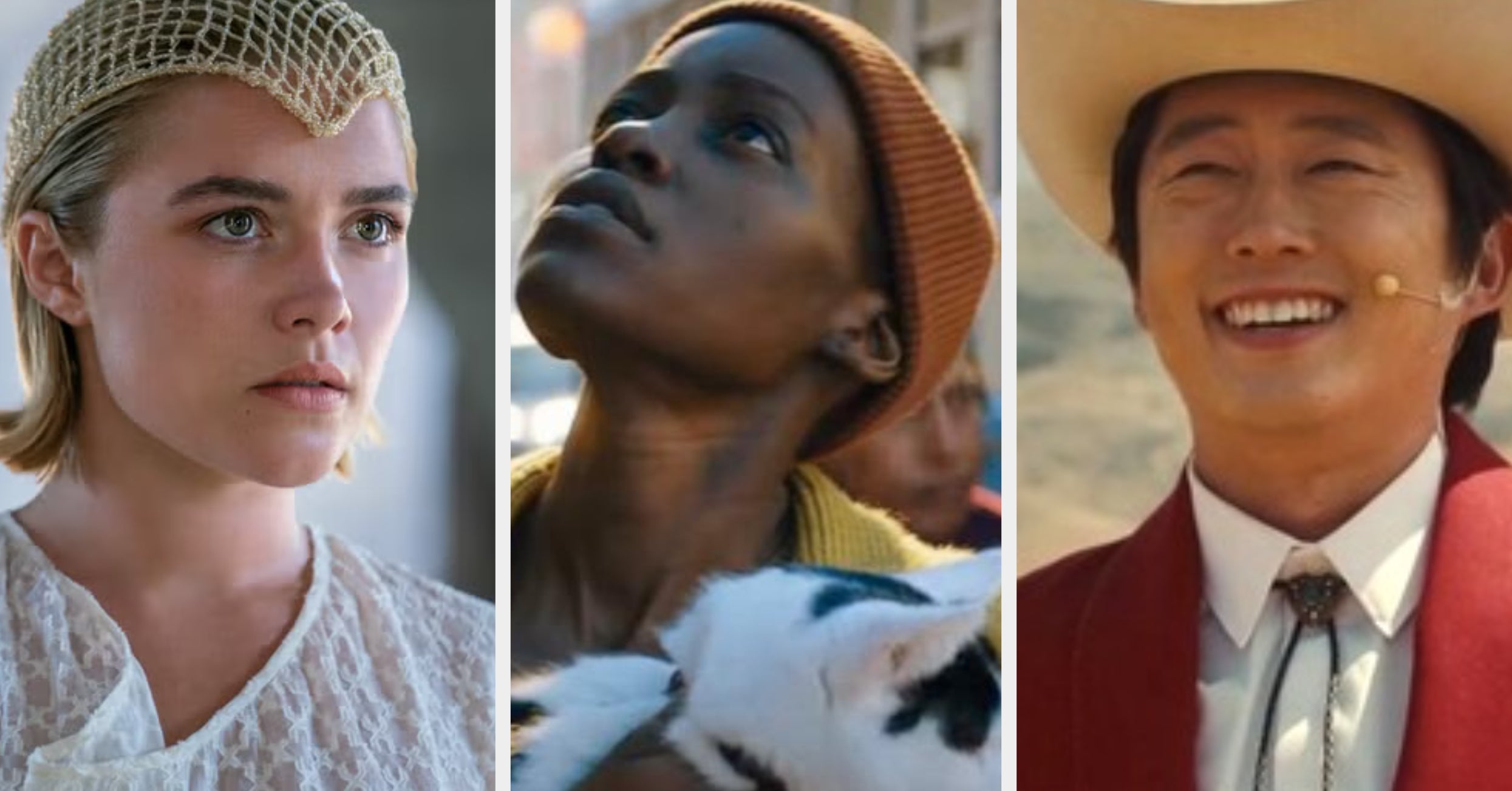 This Film Quiz Makes You Guess The Actor From 3 Films