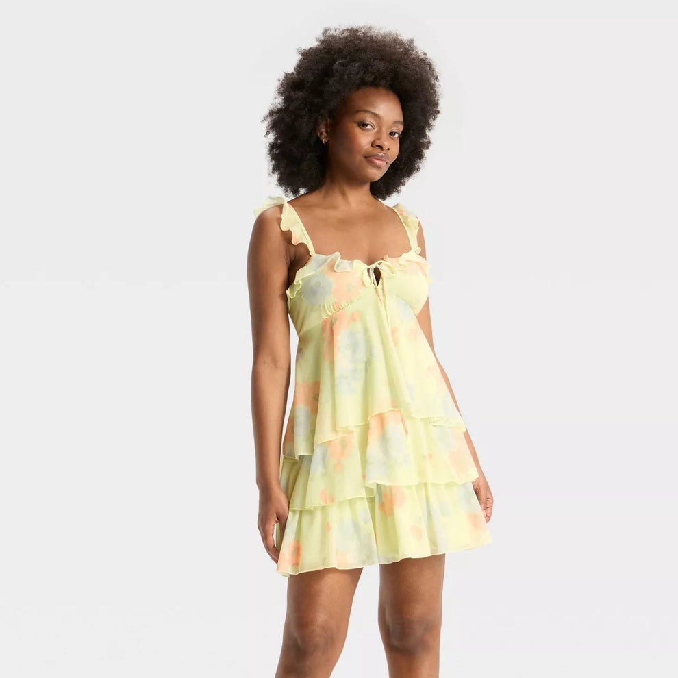 25 Must-Have Target Dresses For Effortless Style