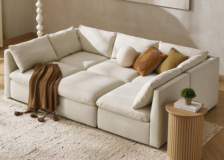 comfortable sectional sofa sleeper
