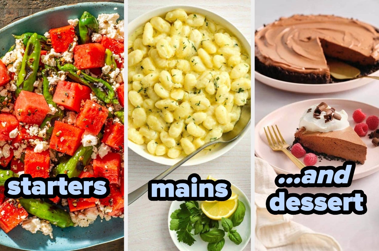 21 Deliciously Easy Recipes That Are Made For Sharing (and Showing Off ...