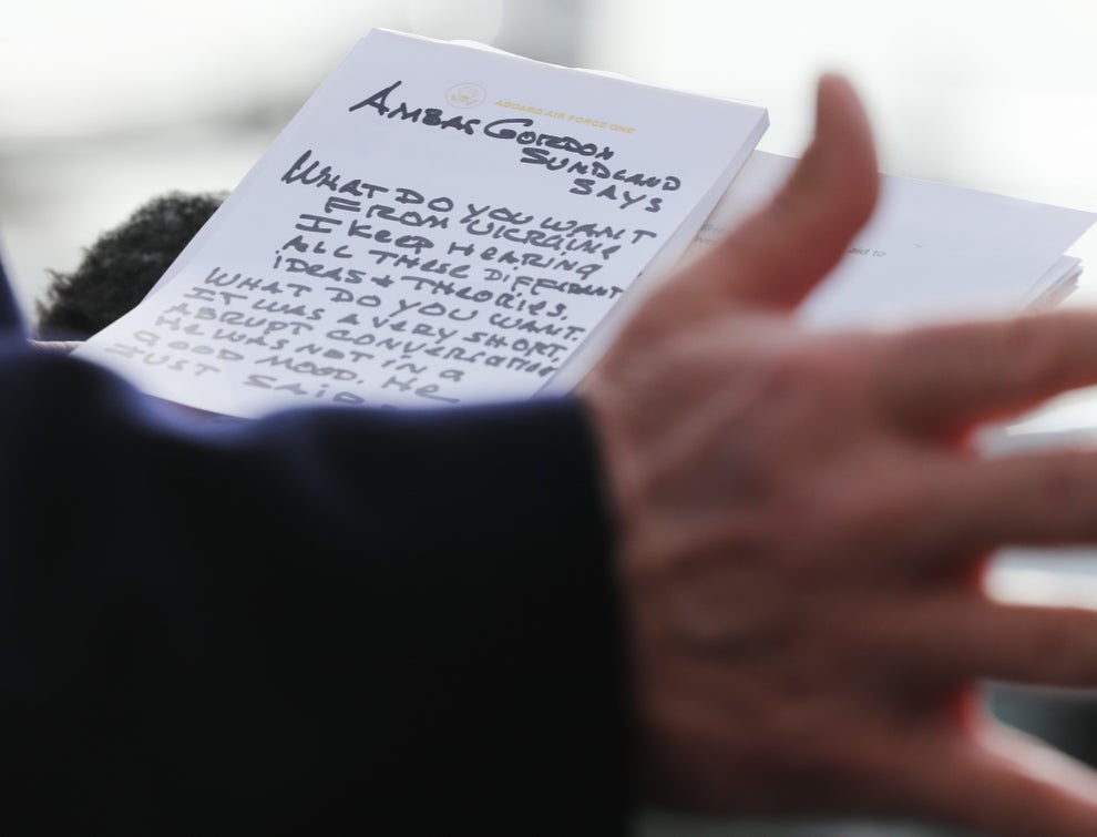 Handwriting Experts Analyze Donald Trump's Signature