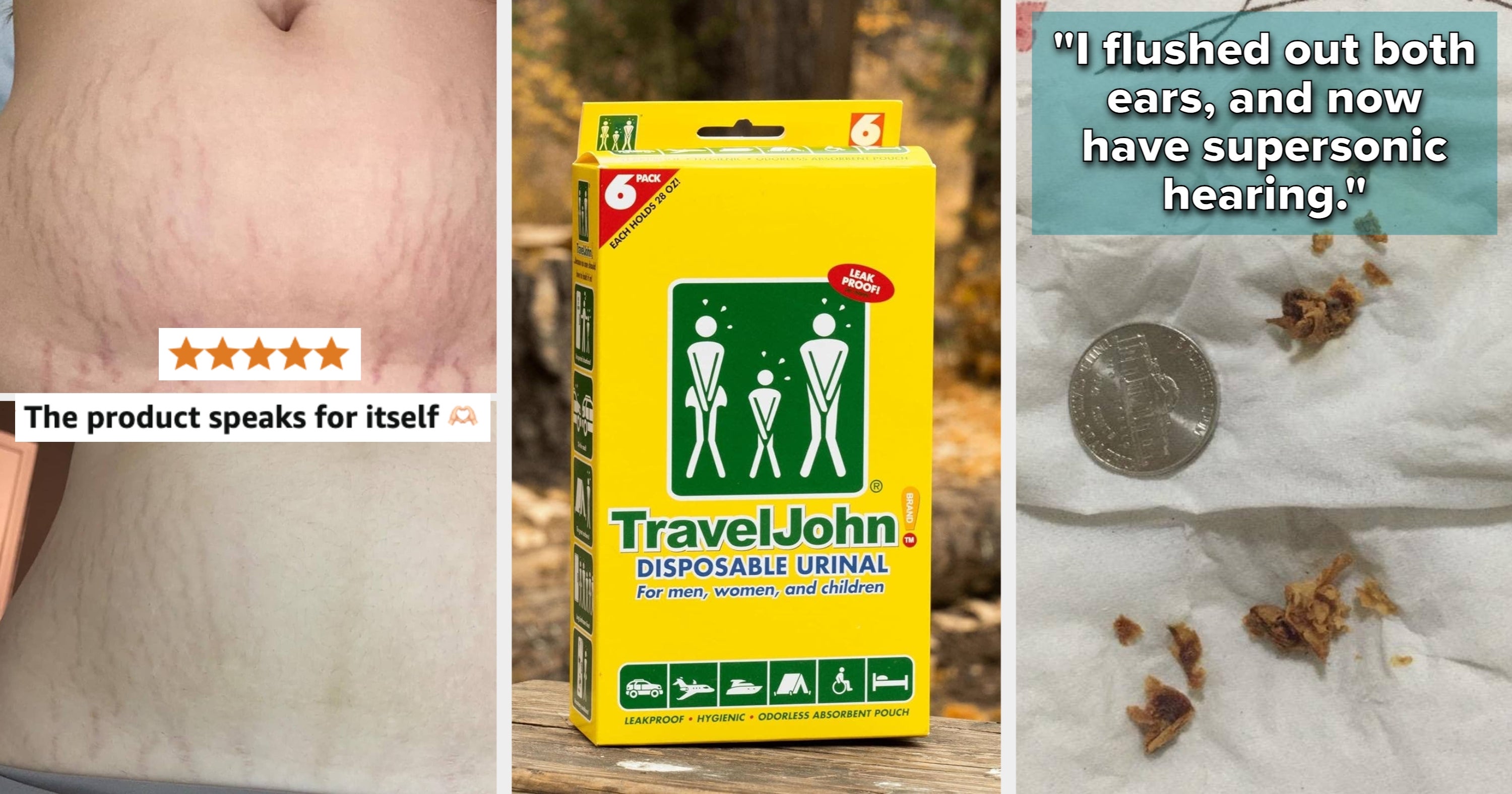 36 Personal Care Products For Completely Normal Things