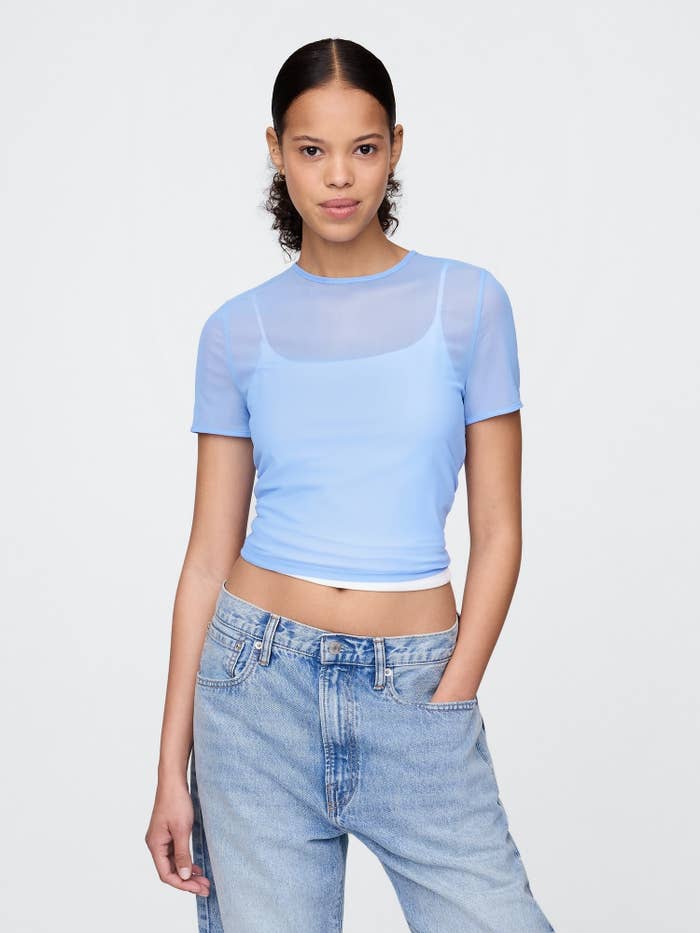 27 Gap Essentials To Maximize Your Minimal Wardrobe