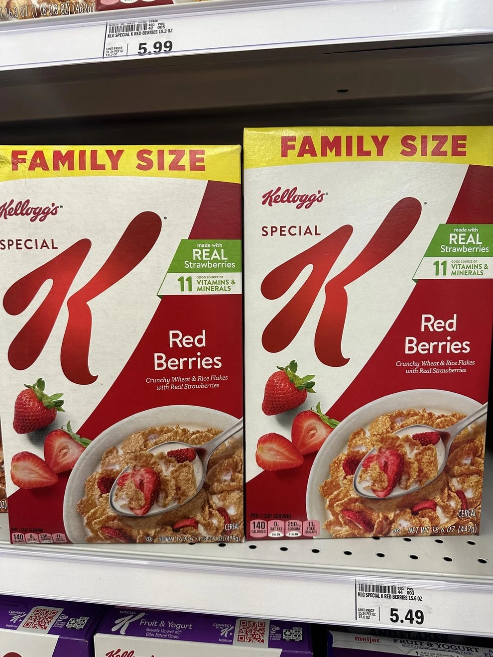 19 Real-Life Examples Of Shrinkflation In 2025