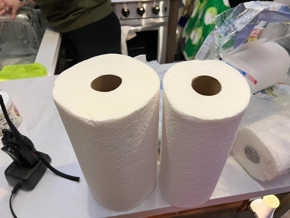 19 Real-Life Examples Of Shrinkflation In 2025