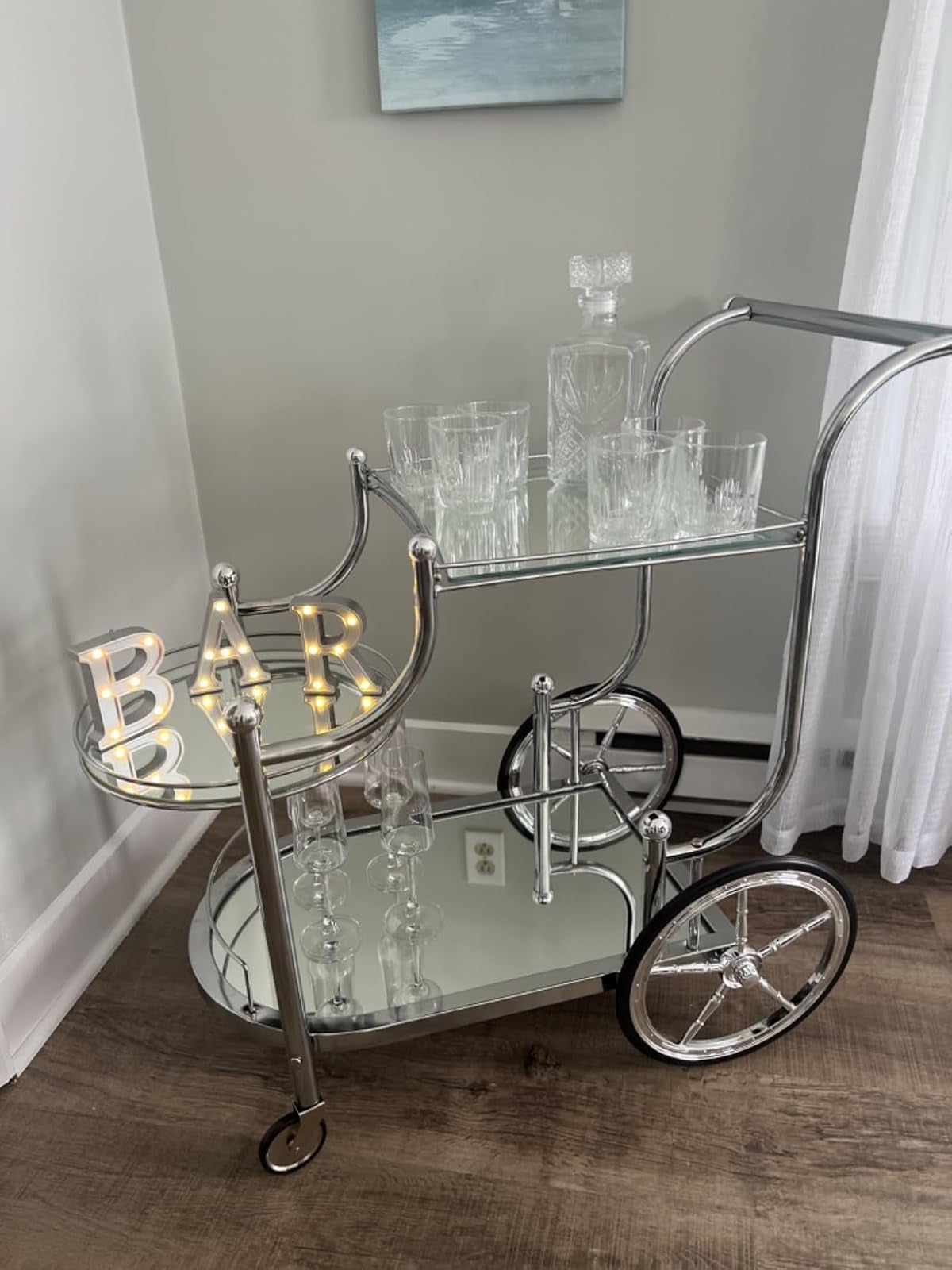 34 Best Bar Carts For Any Decor Style