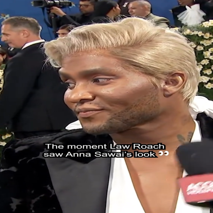 Law Roach On Zendaya, Anna Sawai Met Gala Outfit Drama