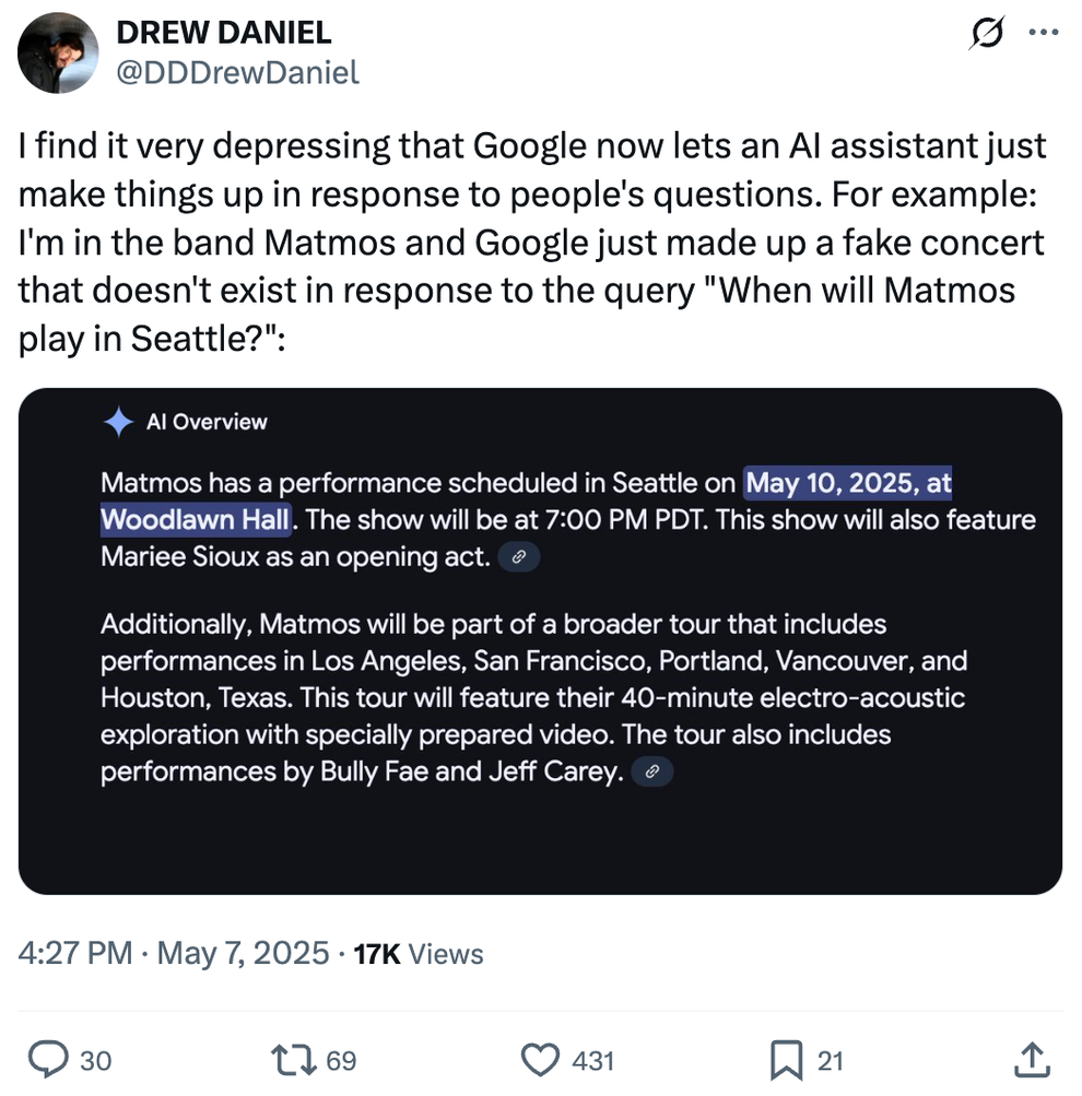 15 Hilarious Google AI Fails That Made Us Laugh