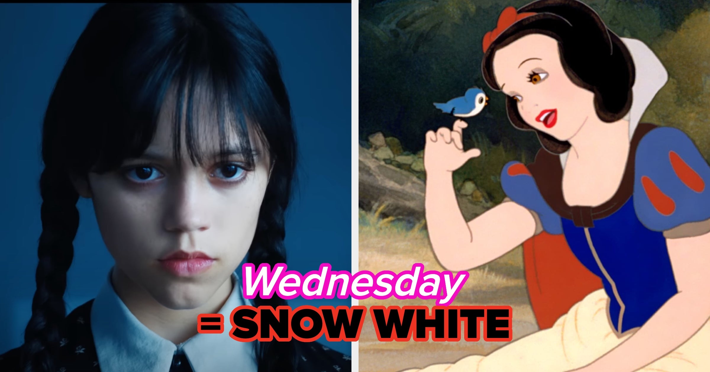 Netflix Teen Shows Disney Princess Quiz