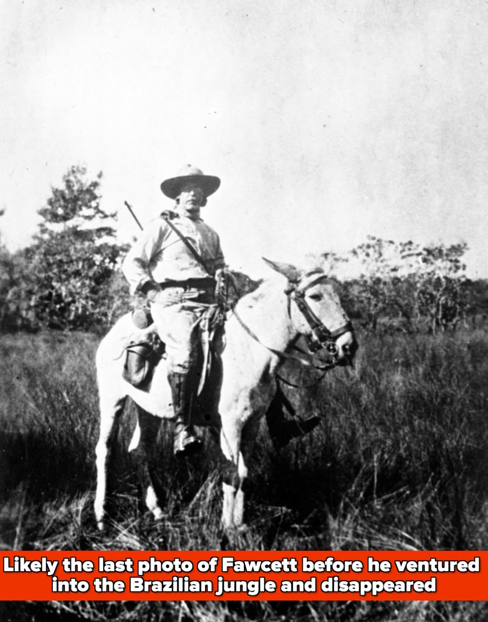 13 Famous People Who Disappeared Without A Trace