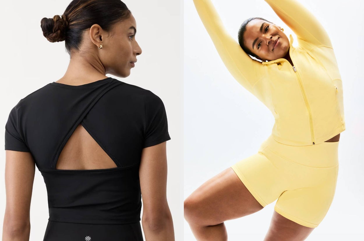 27 Things From Athleta That You'll Want To Wear Out-And-About *And ...