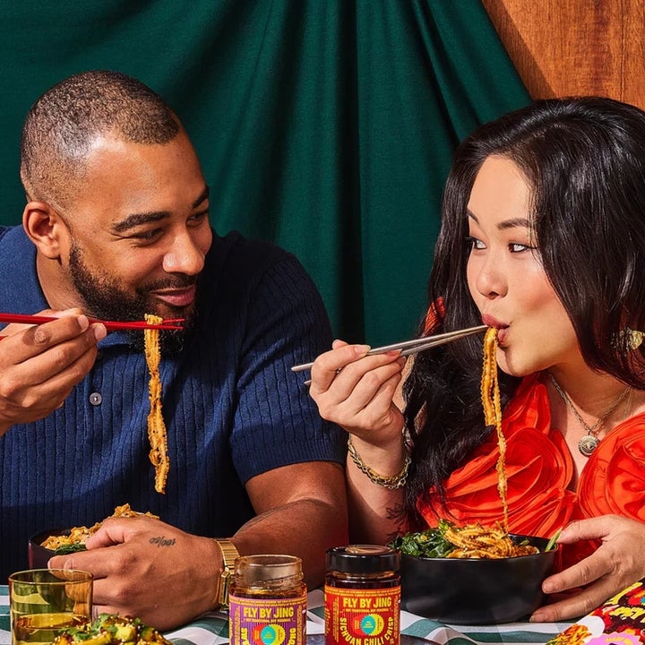 34 Must-Try Asian Food And Drink Brands To Stock Up On