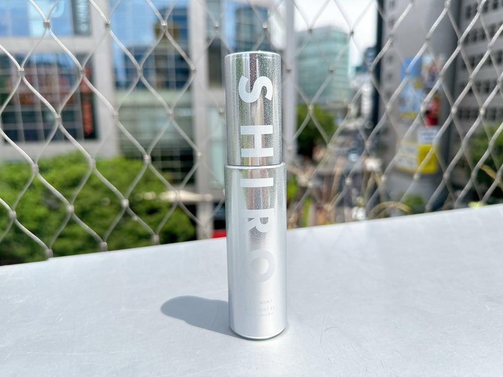 今年もまたSHIROからエグいの出た。「アイスミント ボディミスト」の"超冷感"バージョン、みんながストック買いする理由に納得