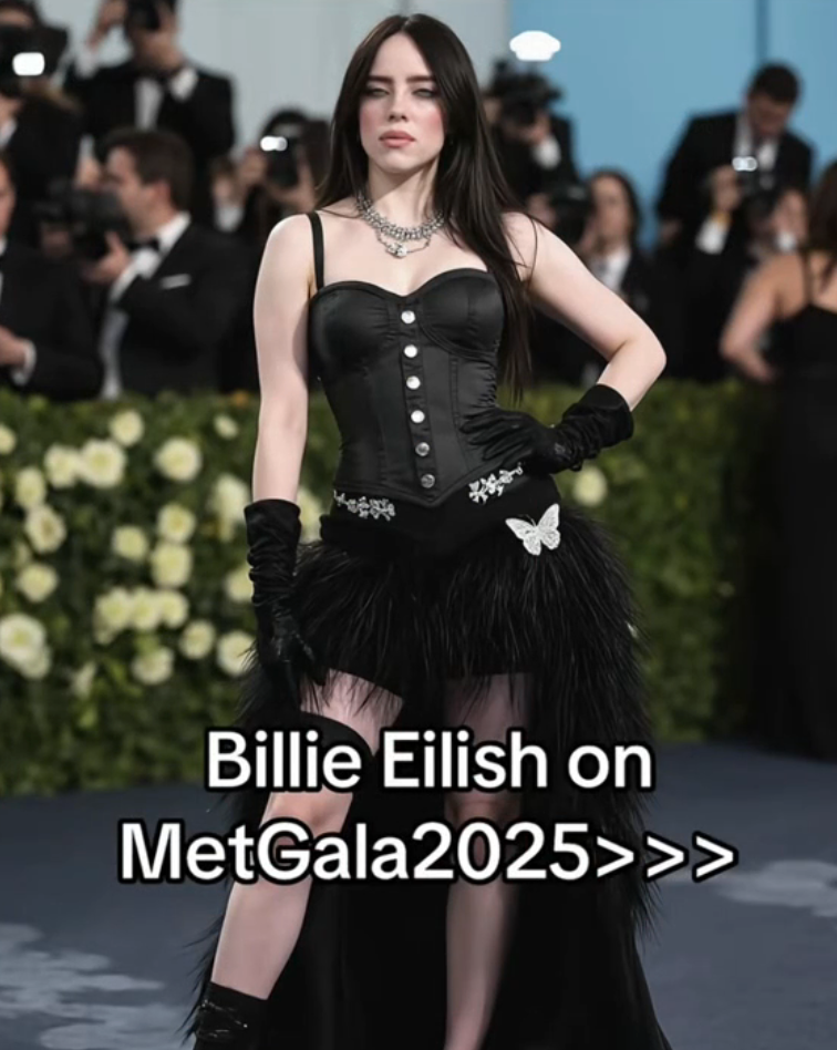 Met Gala 2025: Billie Eilish Hits Back At AI Photos