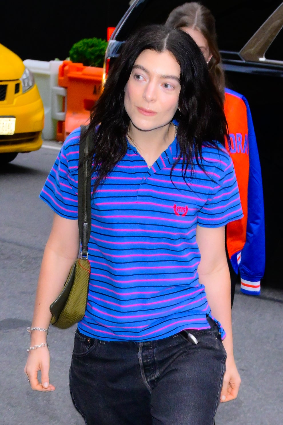 Lorde Talks About Justin Warren Breakup, Age Gap